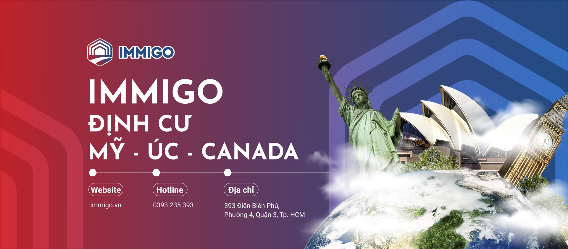 Cùng ImmiGo - Đơn giản hóa hành trình định cư của gia đình bạn